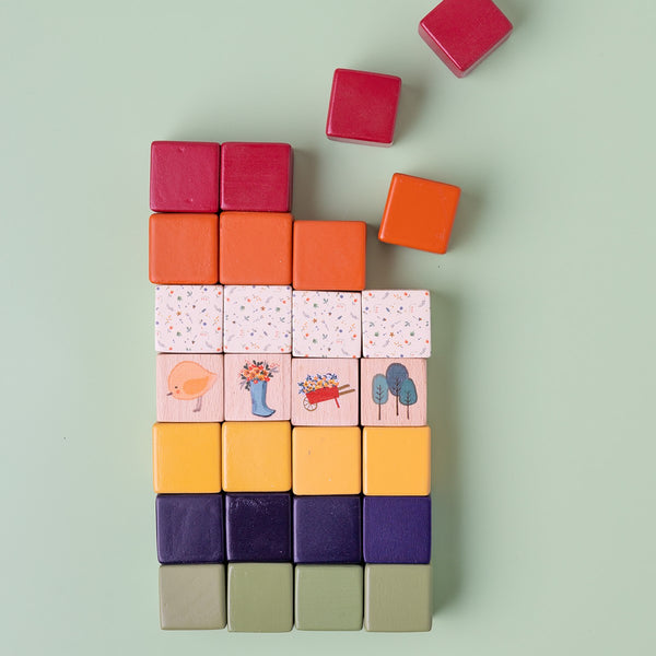 Building Blocks – Trendy Tots